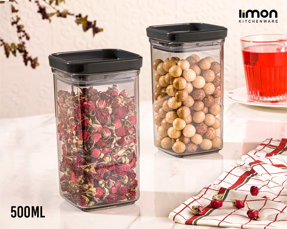 ROYAL SPICE CANISTER NO.1